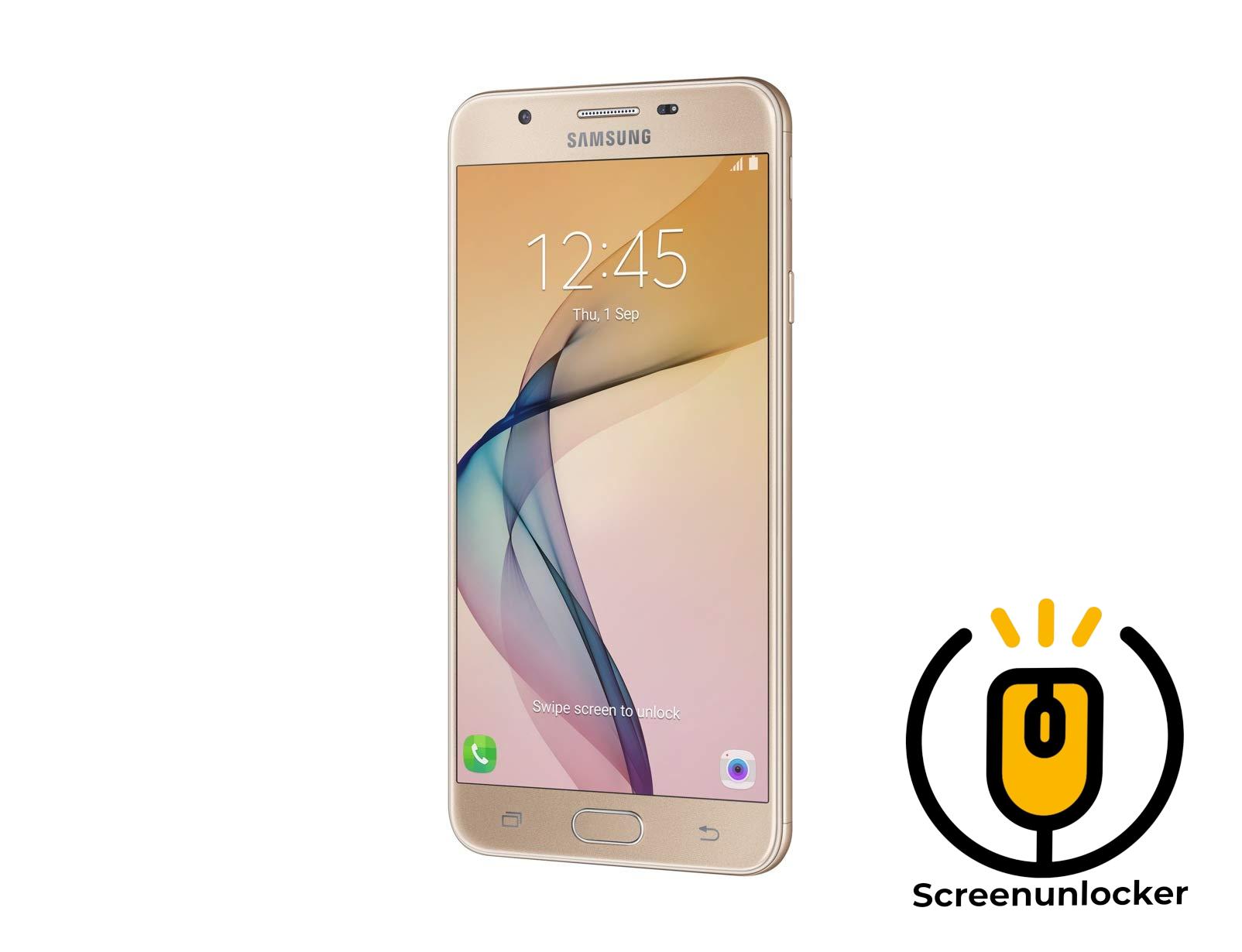 Samsung J7 Prime Remove Screen FRP ON OEM ON G610F - Remove Lock Screen ...