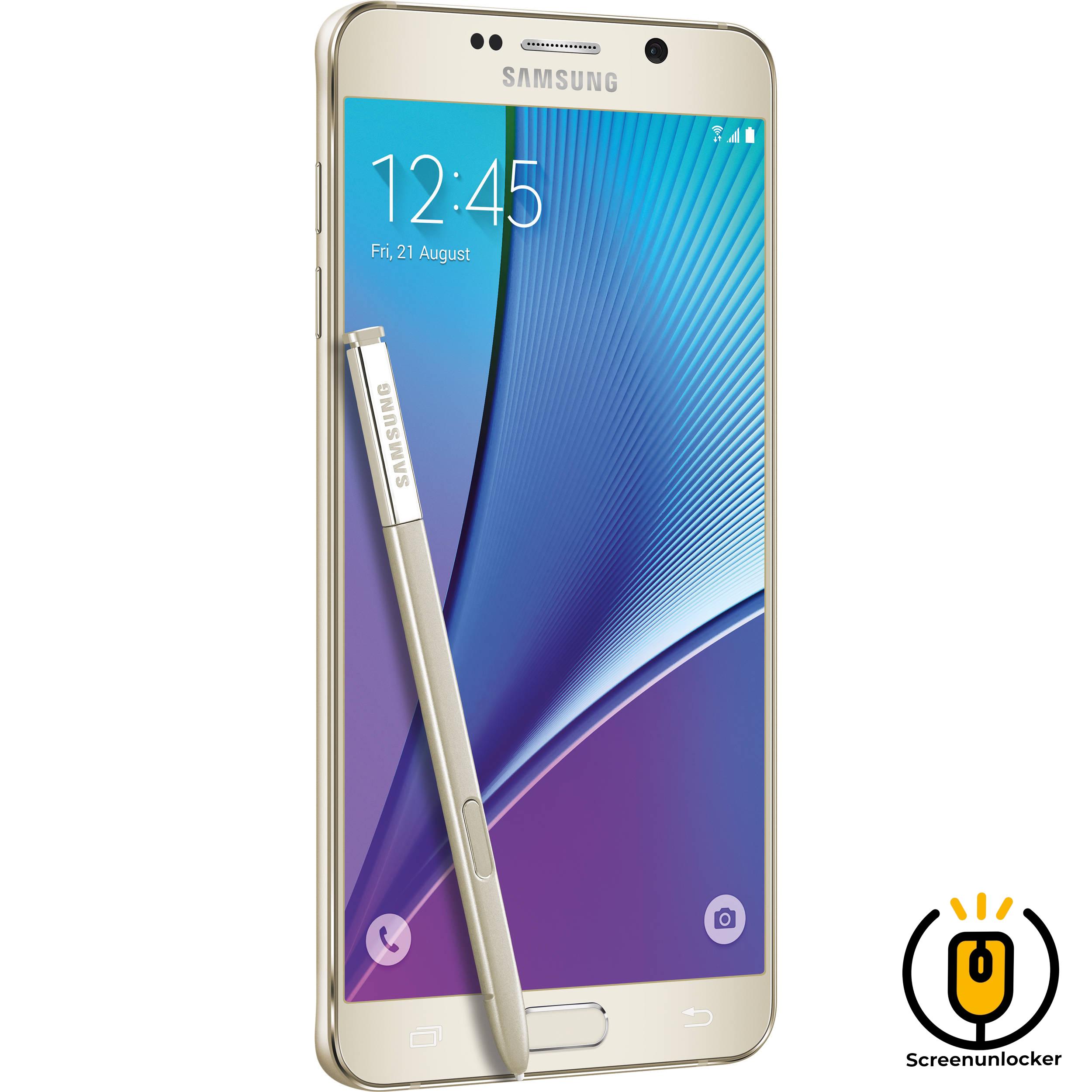 Samsung Note 5 Remove Screen FRP ON OEM ON N920C - Remove Lock Screen ...