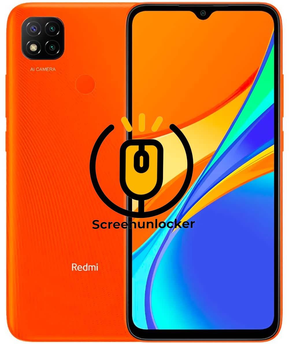 Xiaomi Redmi 9C Remove Screen Lock - Remove Lock Screen For Most Smart ...