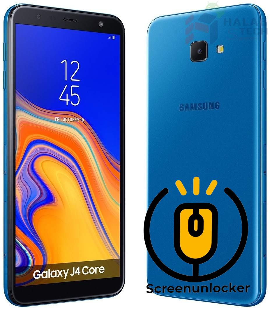 SAMSUNG GALAXY J4+ (SM-J415F) Remove Screen Lock - Remove Lock Screen ...